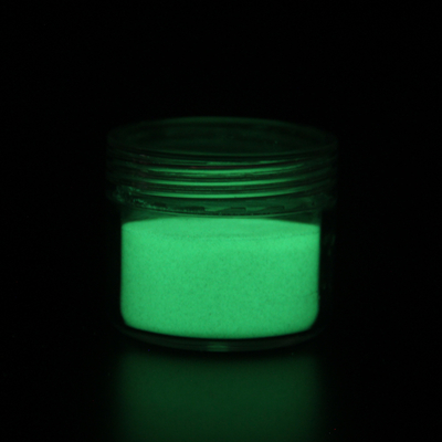 JPG-494 Regular Yellow Green Powder 80um Particle Size Long Effect Non ...