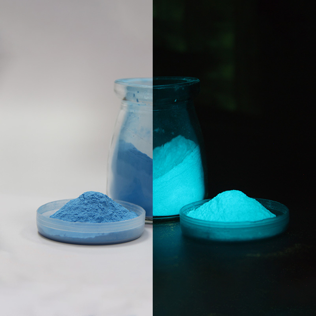 Best Glow in the Dark Powder for Resin, Glow Powder for Paint