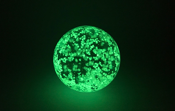 Brightest Glow in the dark Powder For Resin, Paint, Concrete